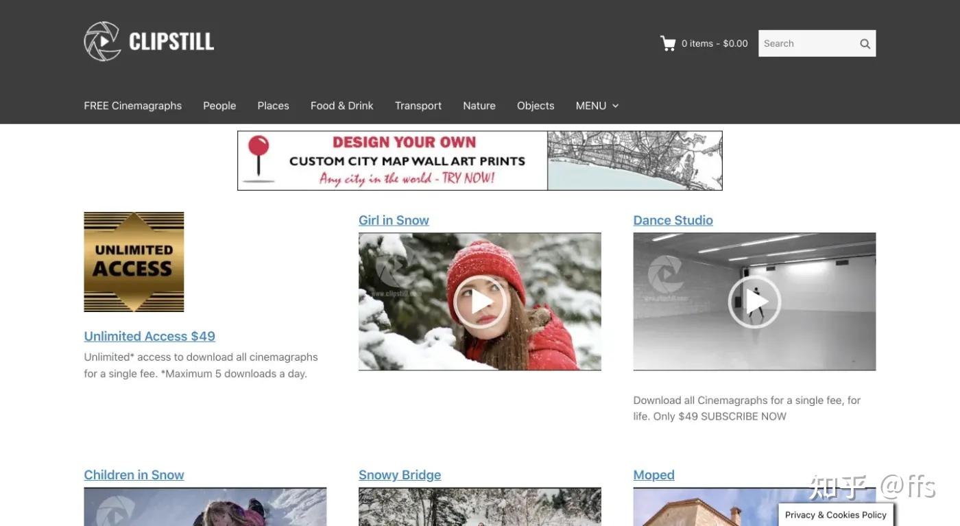 50个免费、免版权视频素材下载网站分享 - 知乎