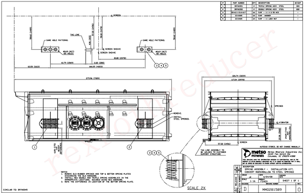 Metso美卓移动筛分站移动水平筛FS系列图纸FS203/252/253/302/303/352/353/402/403 - 知乎