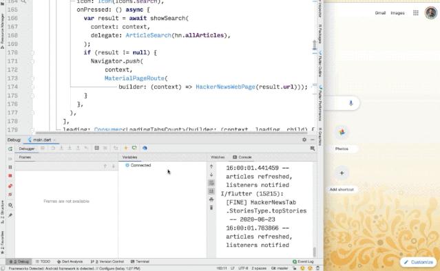 Flutter开发之Dart DevTools - 知乎