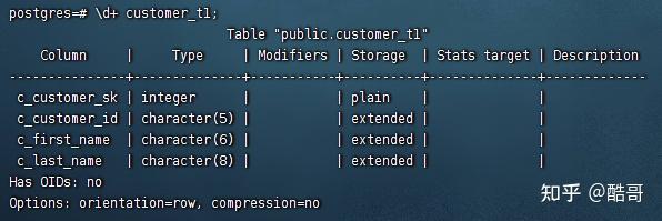 openGauss数据库之SQL介绍 - 知乎