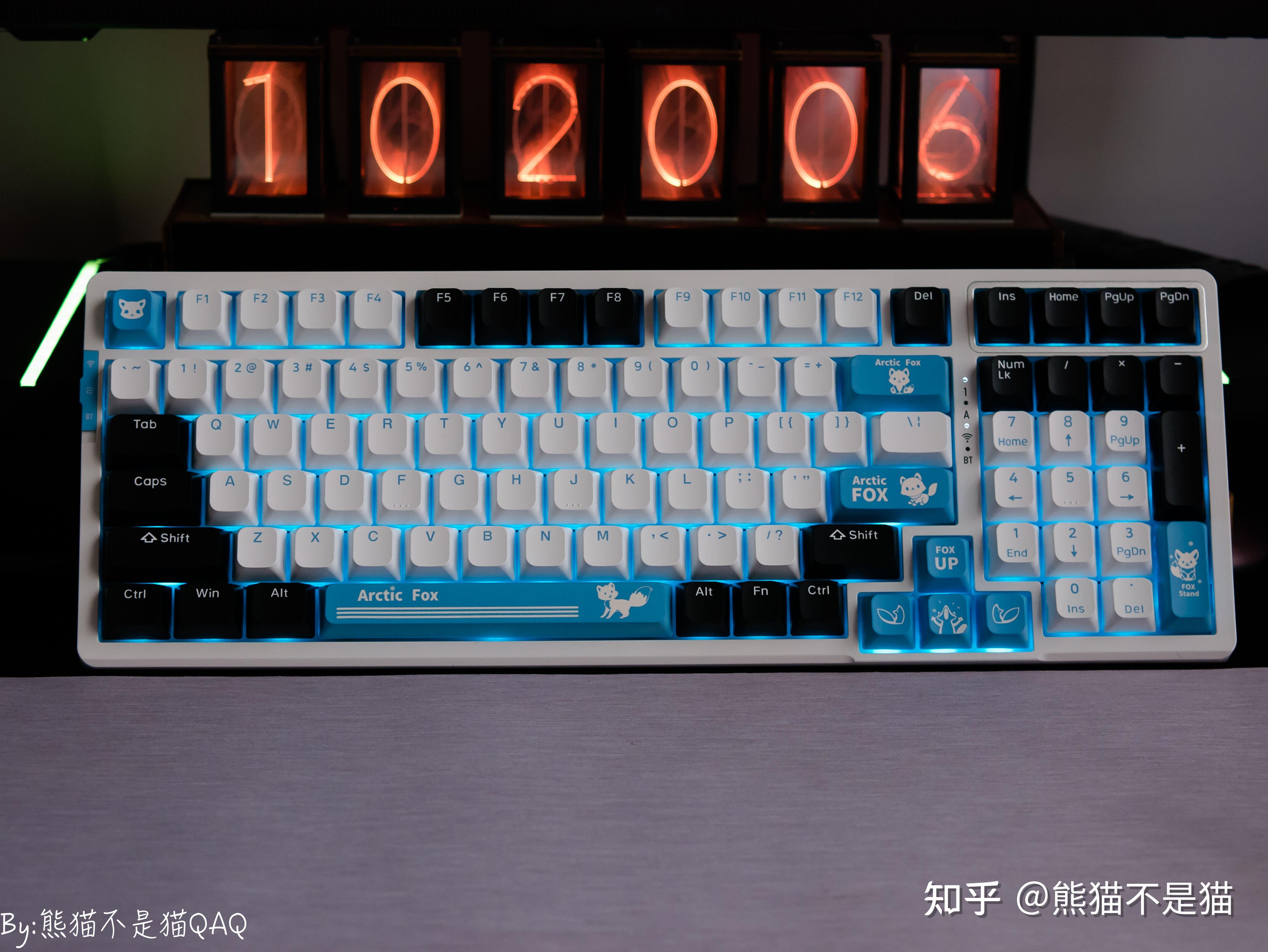 2024年了，依然值得入手的键盘—VGN s98Pro v2极地狐，2023年度爆款！ - 知乎