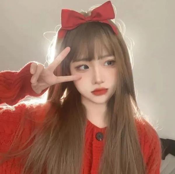 6组好看的真人女头像 - 知乎