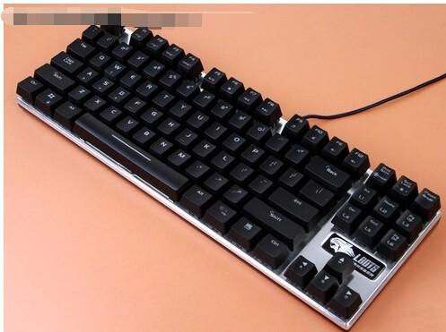 关于键盘87键、101键、104键、109键 - 知乎