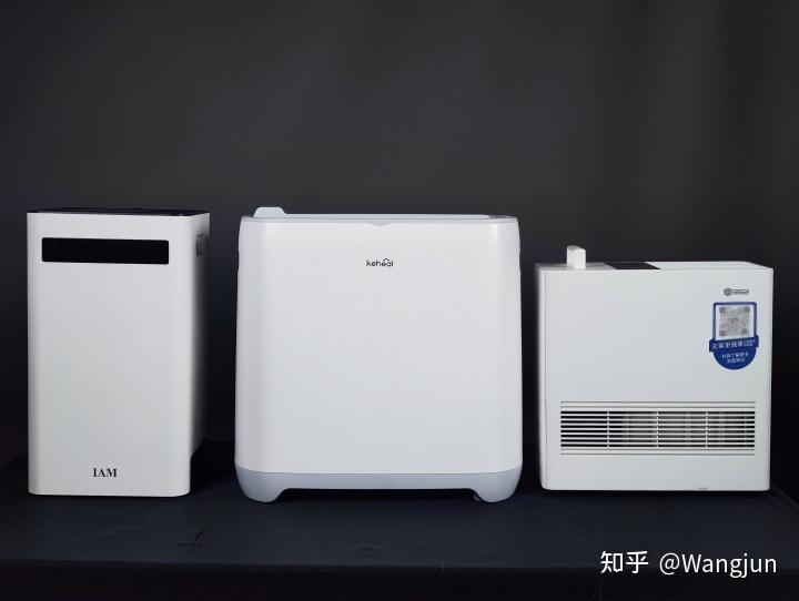 「2022加湿器推荐」无雾加湿器选购品牌-科西、352、IAM无雾加湿器实测PK
