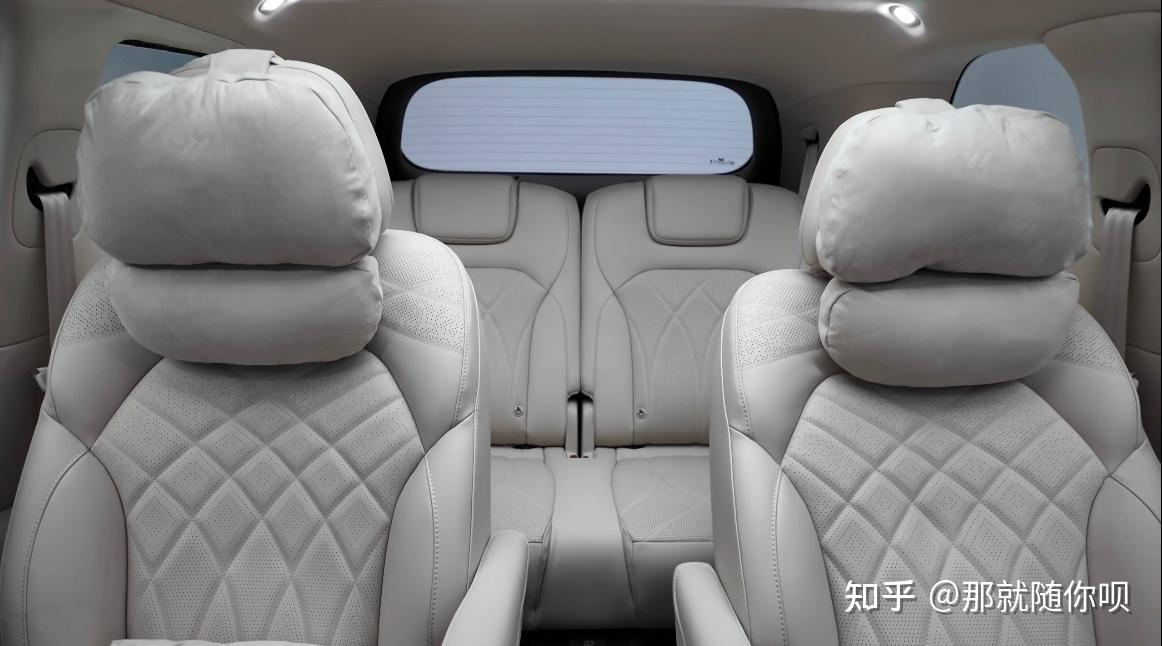 智己LS9发布，蔚来ES8还香吗？ - 知乎