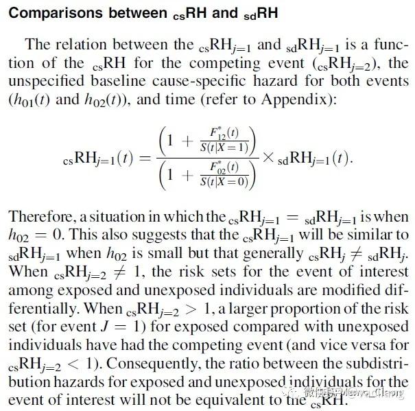 R笔记：生存分析之竞争风险模型[概念与实操] - 知乎