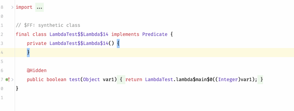 万字长文详解Java lambda表达式 - 知乎