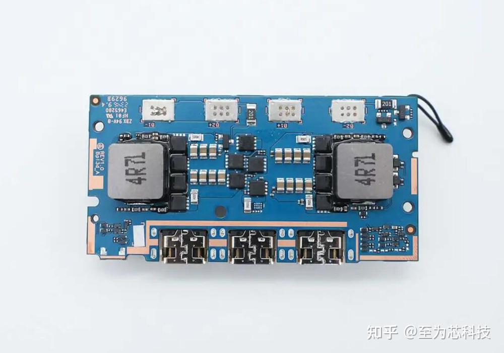 三星20000mAh 45W移动电源方案芯片，英集芯IP5385原理解析 - 知乎