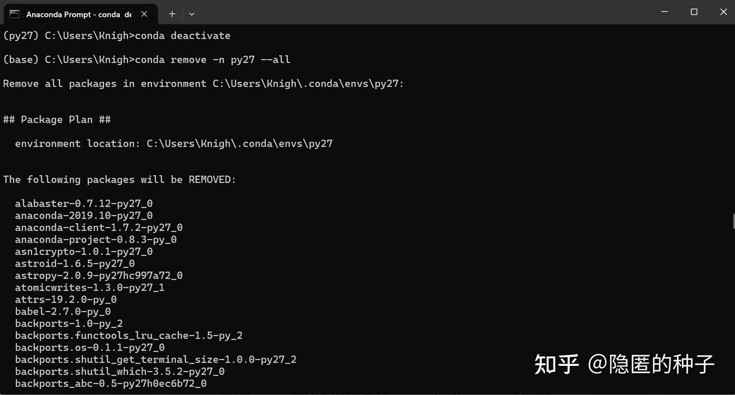 Python入门之Anaconda安装教程和Conda环境快速上手（超详细！！！） - 知乎