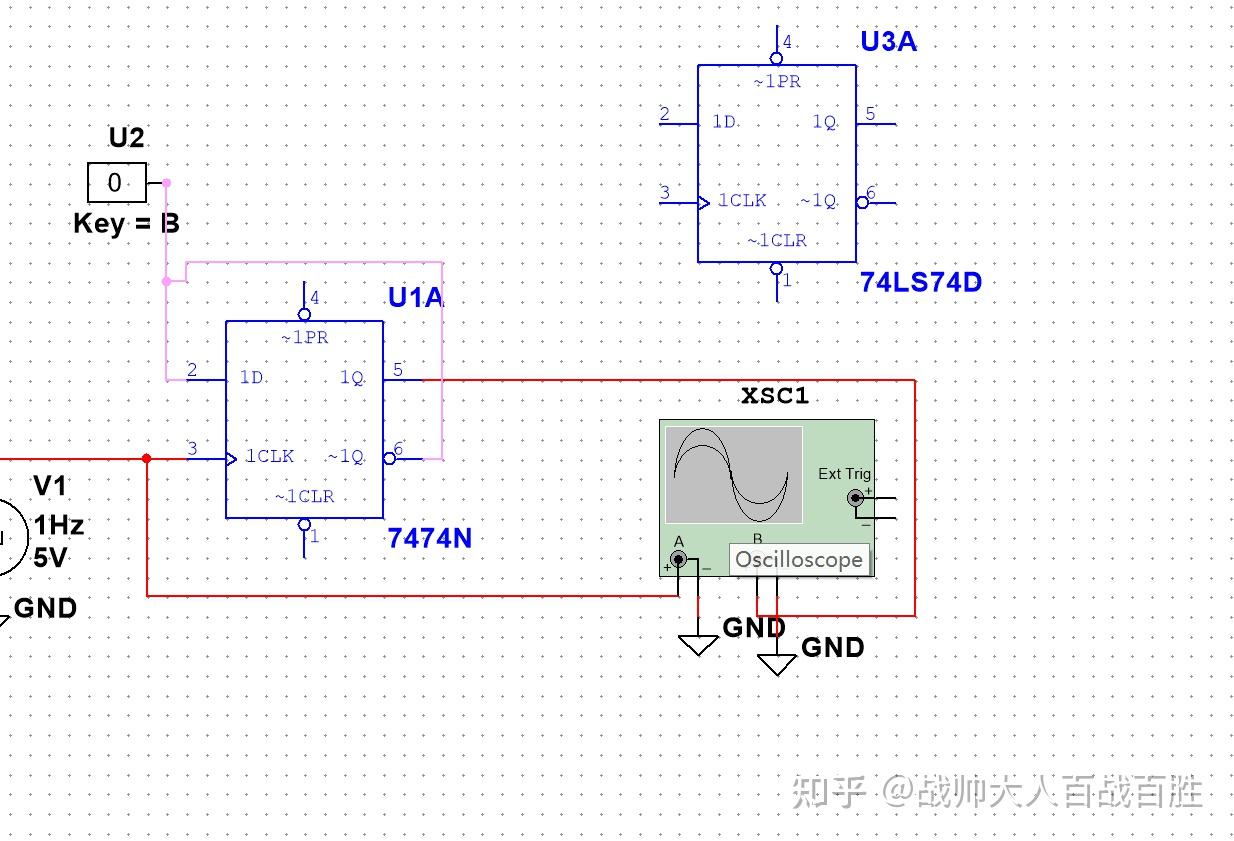 硬件日记05 Multisim一些很重要的入门技巧 - 知乎
