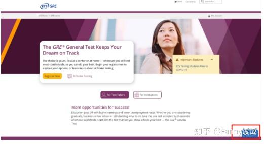 ETS官网账号有问题？超详细图文教程来袭！ - 知乎