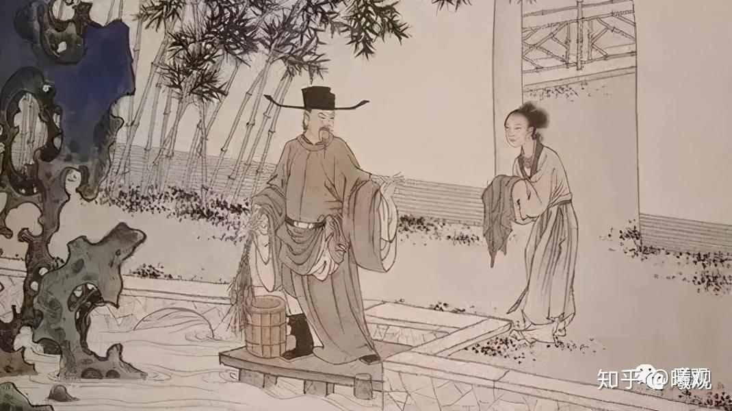 诗囚”孟郊 知乎