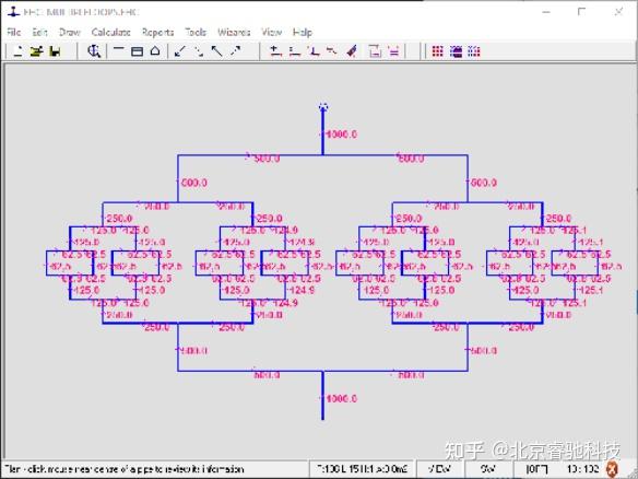 FHC-Hydralic Calculation Software水力计算软件 - 知乎
