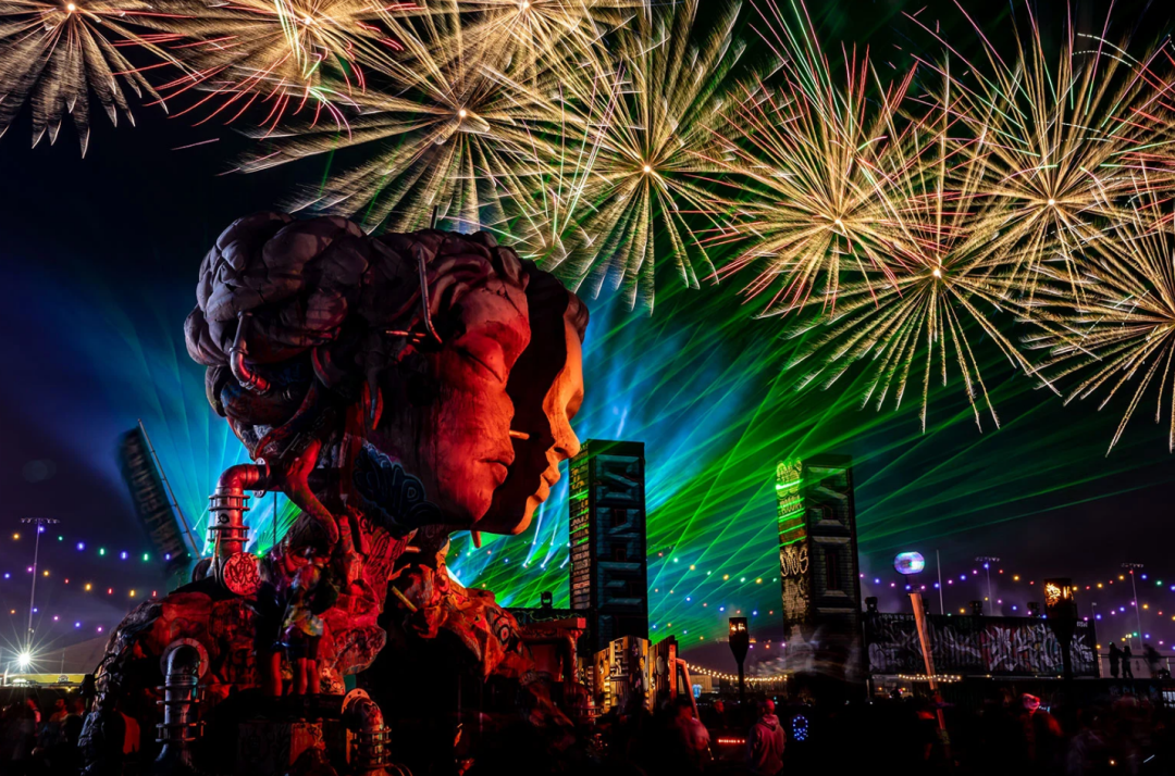 EDC音乐节回归！集齐5款看够瘾 - 知乎