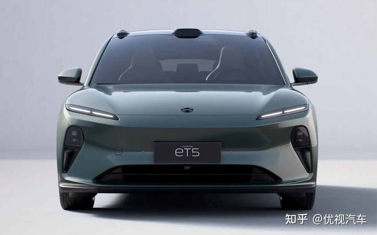 蔚来ET5 T七月卖3662辆，事实证明：好的旅行车国人会入手 - 知乎