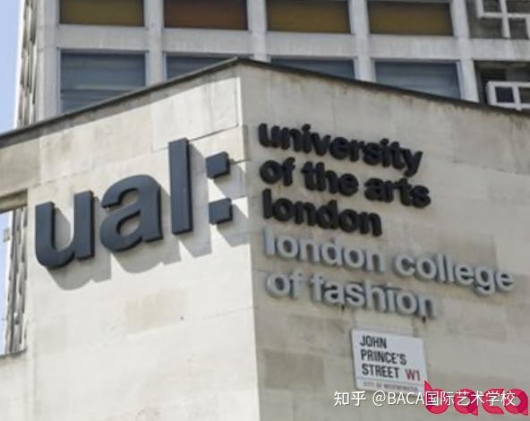 伦敦艺术大学（ual）2022/23学年入学说明会 - 知乎