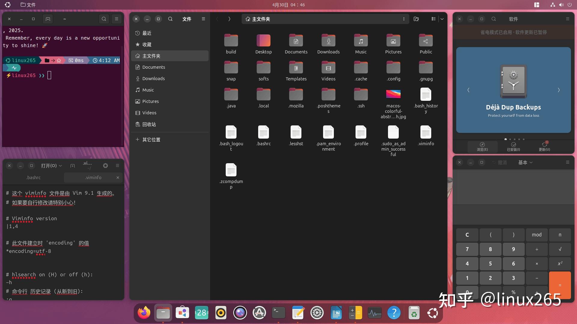 Ubuntu 这样美化，让 Linux 一样用着舒服！ - 知乎