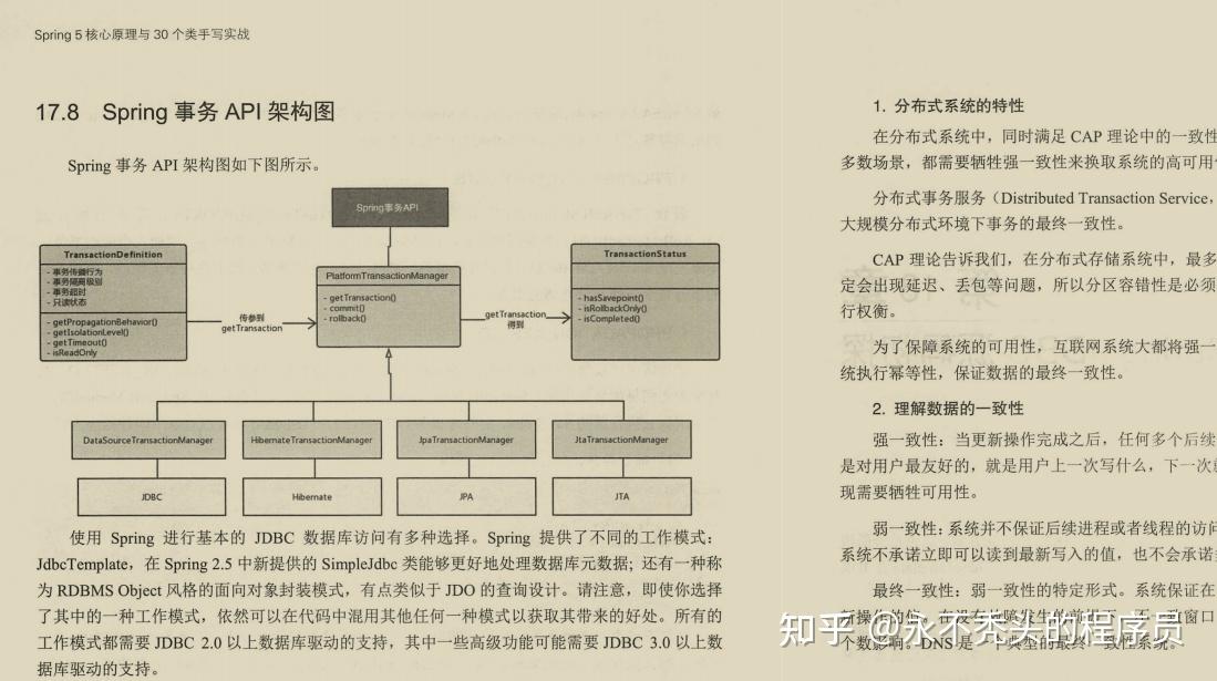 独家首发, 完整到难以置信的564页Spring5实战，太强了 - 知乎