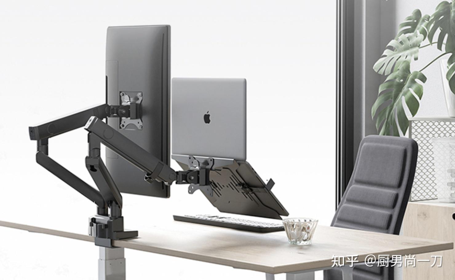 工欲善其事必先利其器：Herman Miller CBS电脑显示器支架Ollin开箱测评 - 知乎