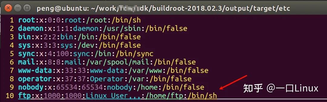 Linux rootfs：如何开机就自动添加某个用户？ - 知乎