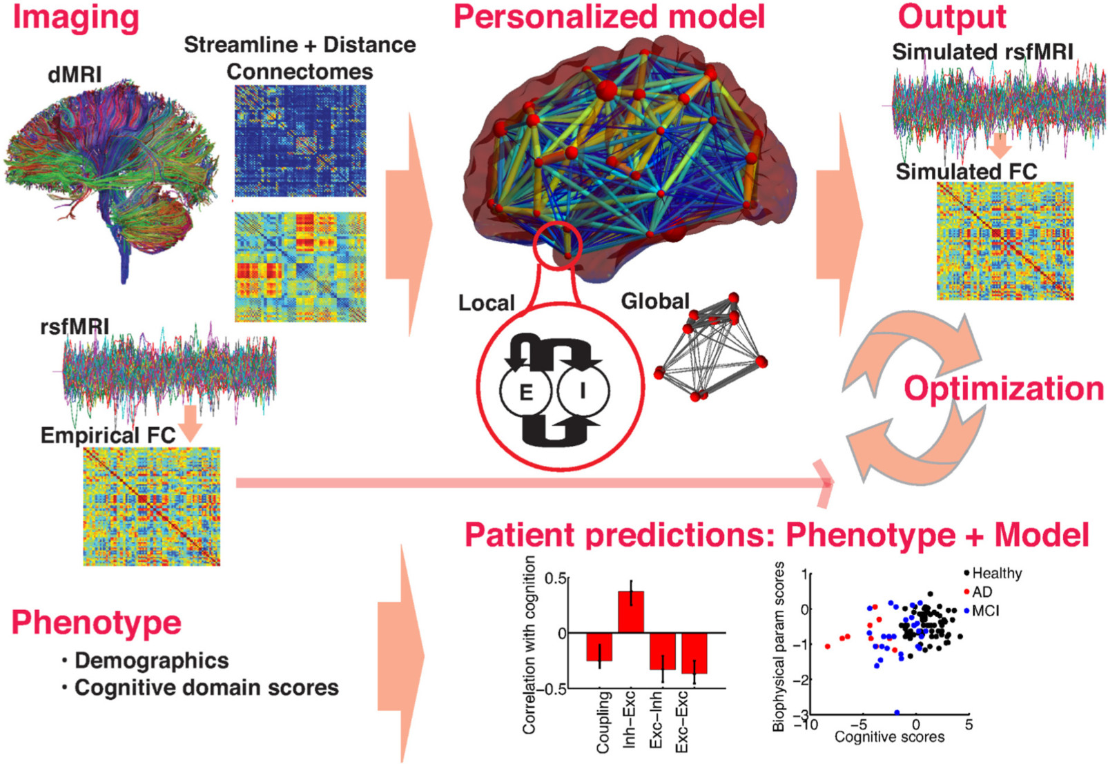 The Virtual Brain：大数据时代，利用计算神经科学构建疾病的“大脑地图”！ - 知乎
