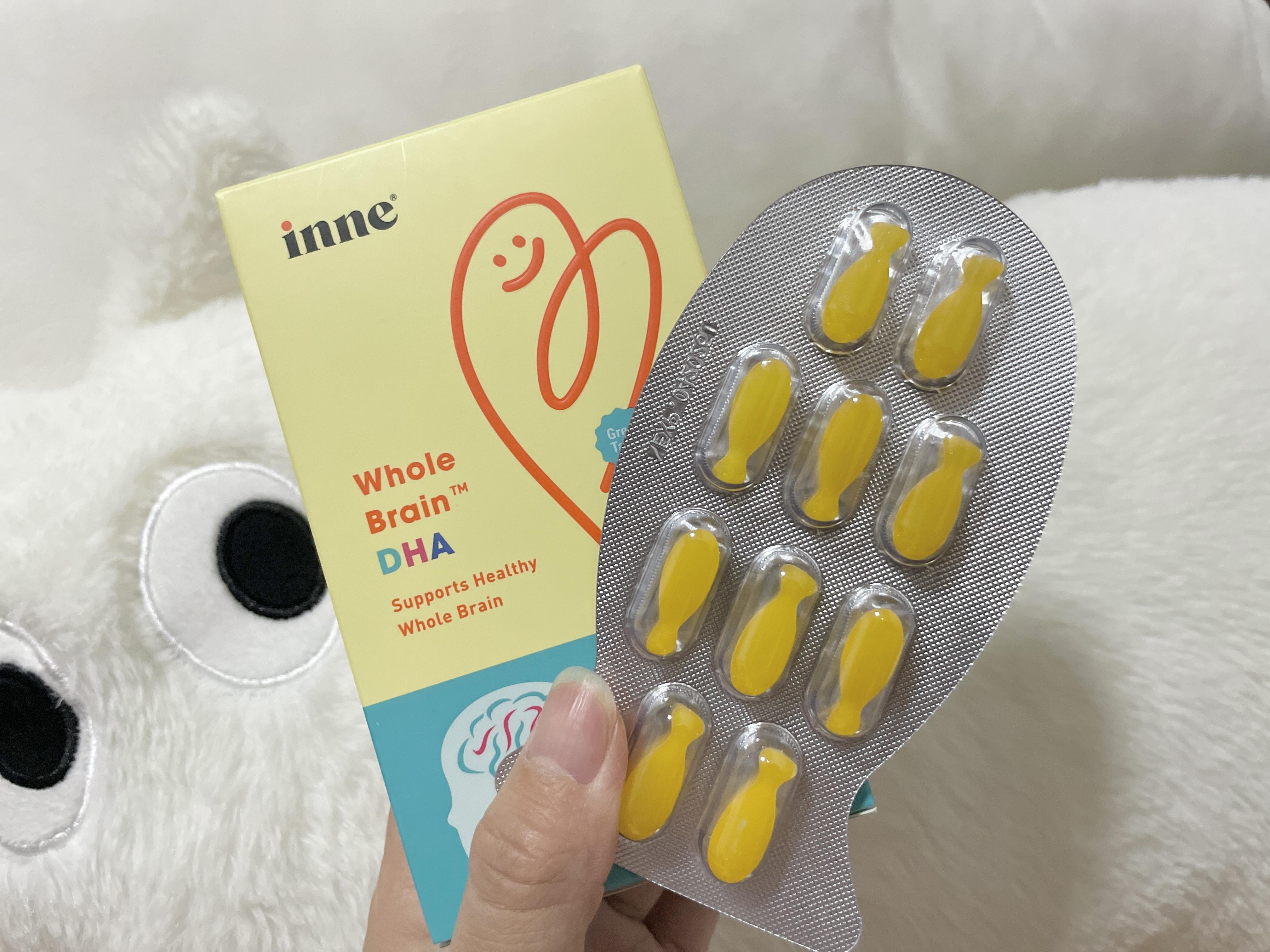 DHA产品如何选？inne全脑DHA助孩子科学补脑 - 知乎