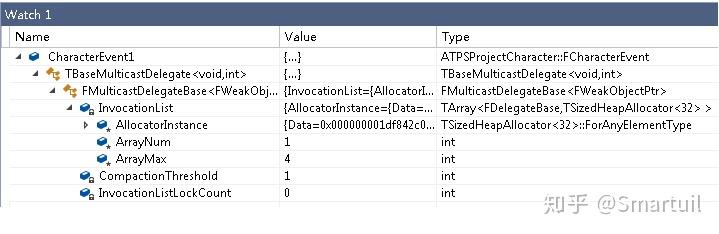 UE4 delegate初探 - 知乎