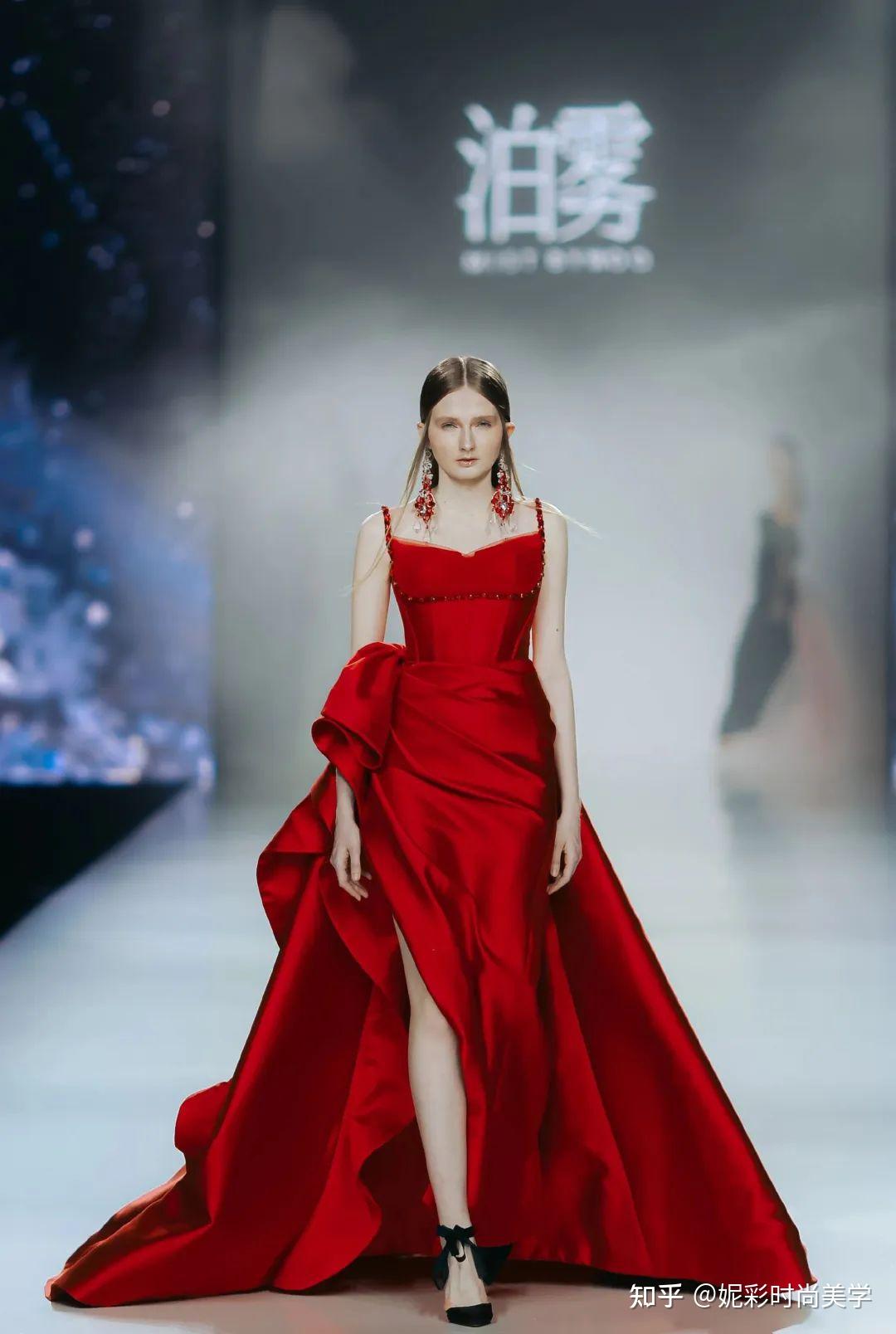 高级感婚纱礼服 | 看这「7种」中式高定元素 - 知乎