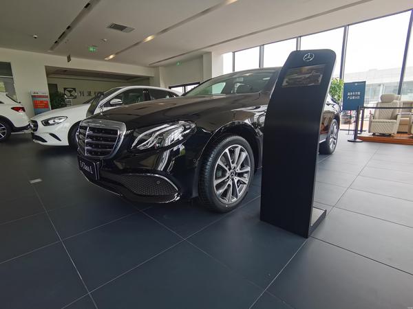 【到店实拍】日照地区2020款奔驰E260L - 知乎