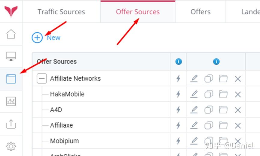 40天学会正统绿色国外联盟之3-8填：a）设置来自Haka的追踪链接 (Funnelflux) - 知乎