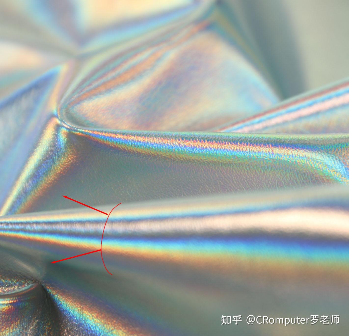 UnityShader 基础（59）高级镭射材质 - 知乎