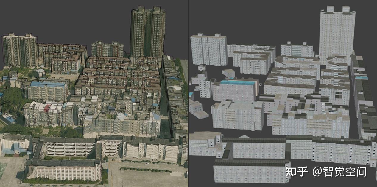 助力城市三维模型（LOD1.3级）生产——地理实体建模软件 2.1全新来袭！ - 知乎