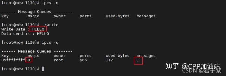 Unix IPC之消息队列 - 知乎