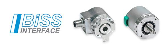 Posital测速编码器 BISS接口 - 知乎