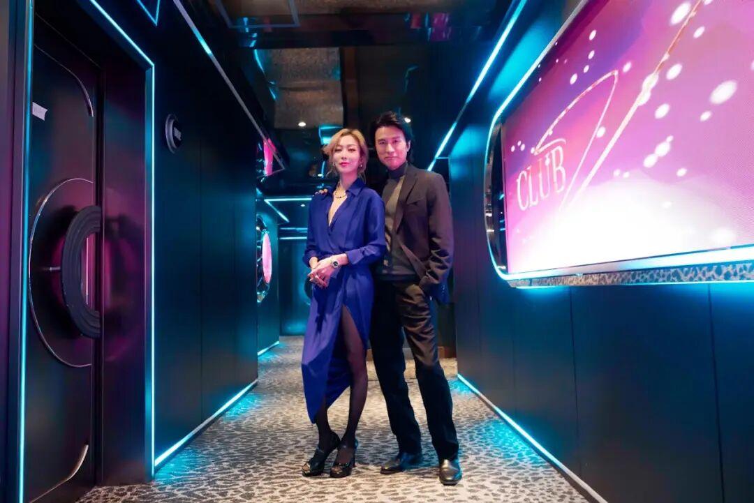 黄子华、郑秀文《夜王》｜港片重磅新作，定档2026贺岁档 - 知乎