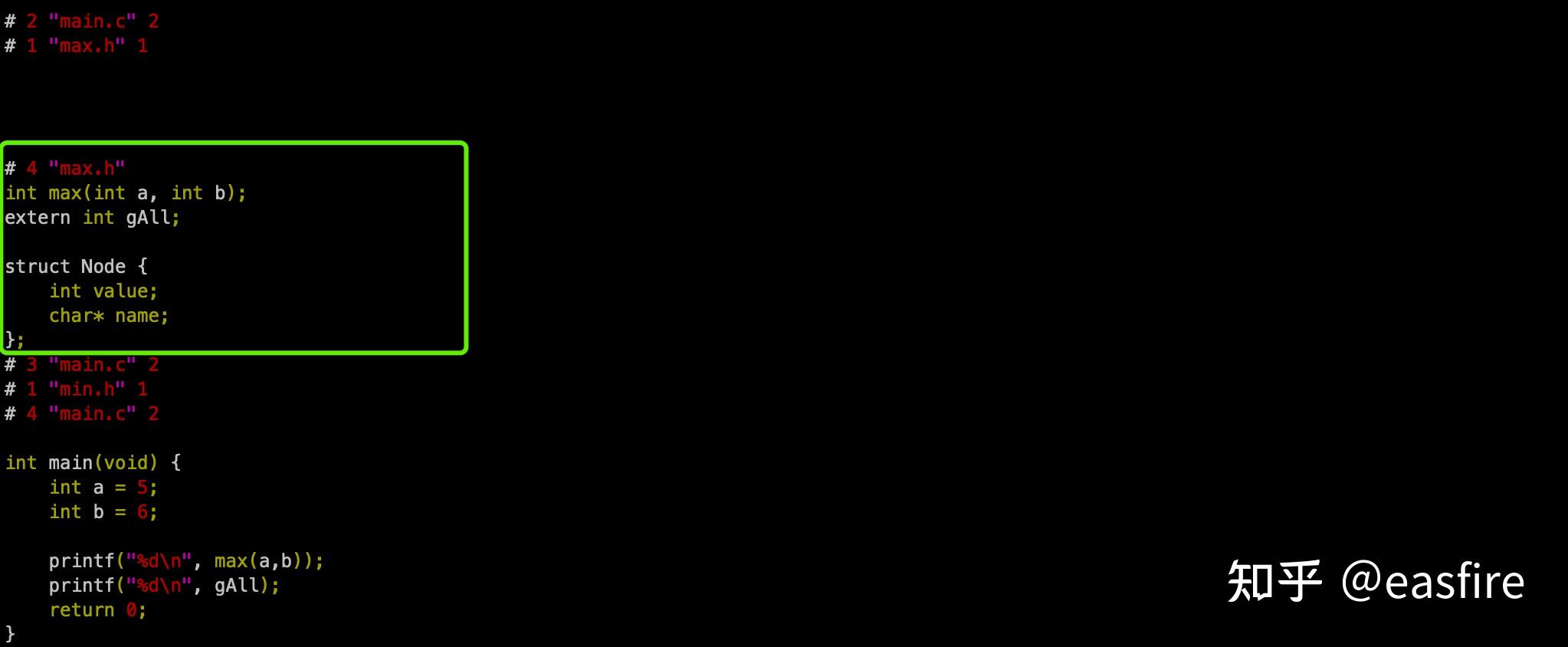 C++ · 拾遗 (Struct memory Layout/ bits operation/ inline/ union..) - 知乎