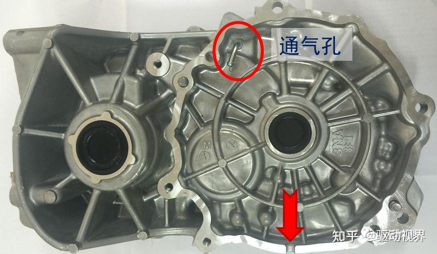 浅析新能源汽车变速箱壳体设计注意事项 - 知乎
