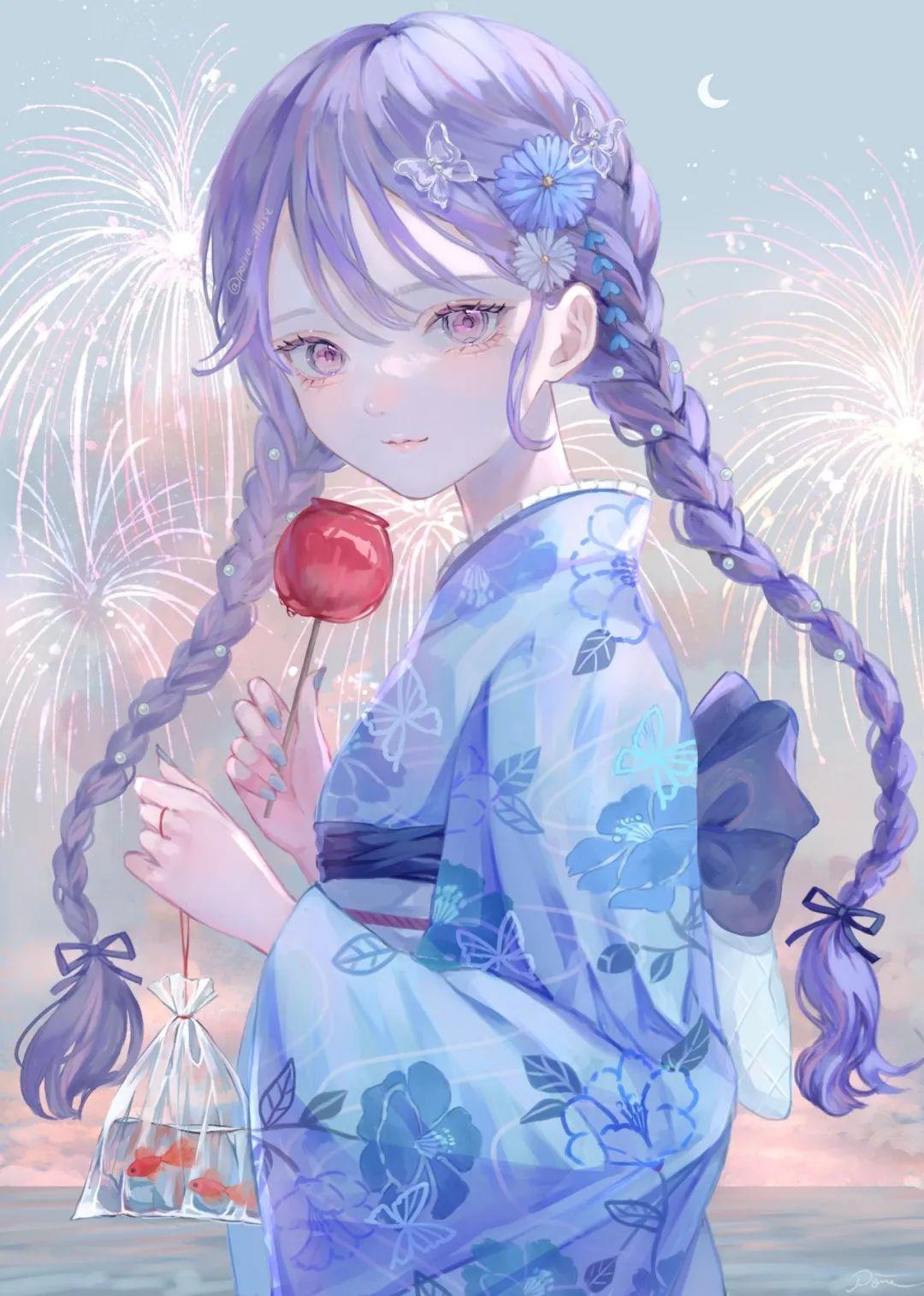 插画师twi：kagoya1219插画师twi：poire_illust插画师twi：youcapriccio插画师twi：kaya7har - 知乎