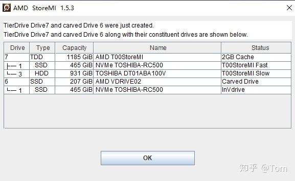 探索AMD_StoreMI正确的打开方式 - 知乎