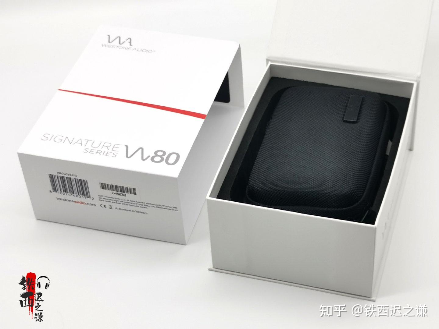 精神延续的正统续作——从Westone Audio W80 V3，浅谈我的西石情怀 - 知乎