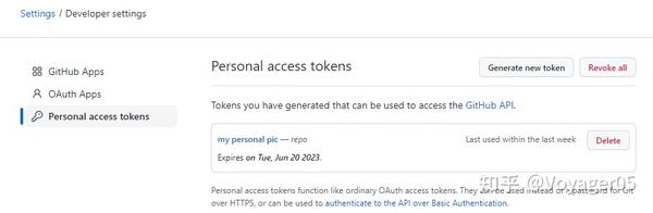 Vscode + Github + Picgo 免费配置markdown图床攻略 - 知乎