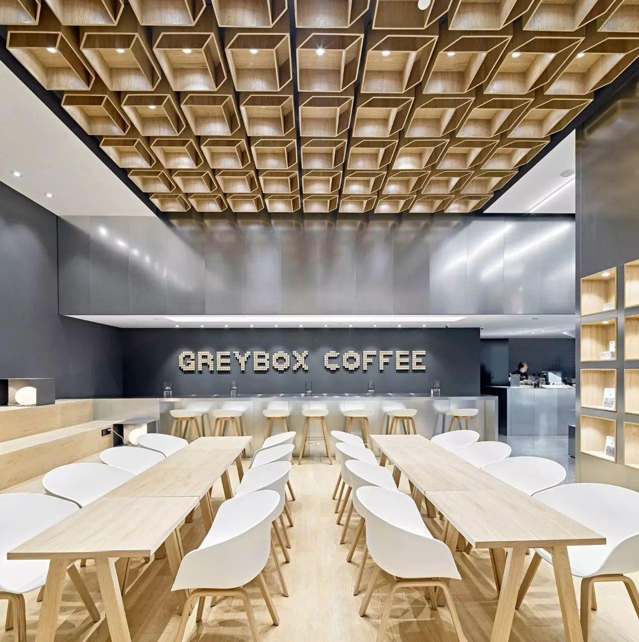 空间｜Gerybox Coffee成都店，一个来自未来的咖啡馆 - 知乎