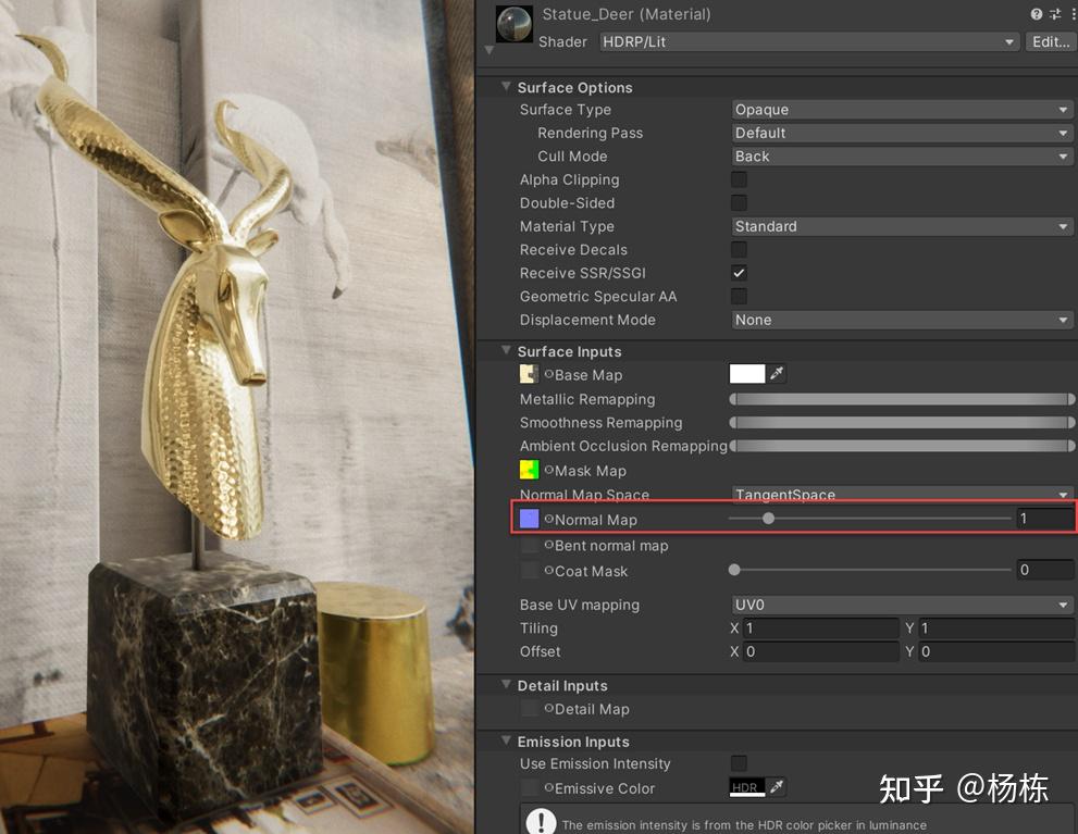 在unity hdrp中3s材质如何制作？ - 知乎