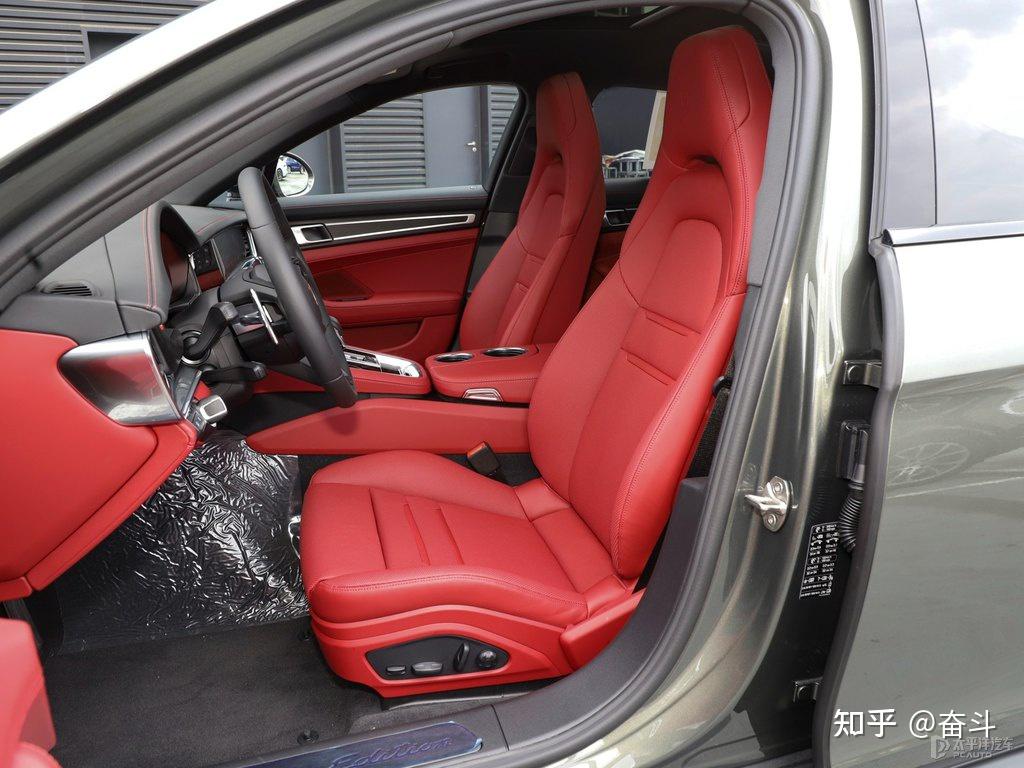 保时捷全新帕拉梅拉内饰官图曝光！本月首发，比奔驰S级豪华 - 知乎