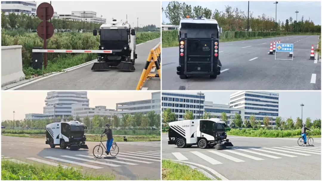 再下一城！仙途智能Autowise V3获杭州市首张无人驾驶环卫测试牌照，持续领跑 - 知乎