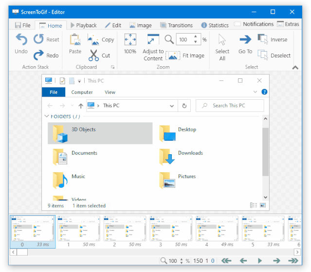 截屏+录制Gif，三款小巧轻便好用的工具满足你一切幻想 - 知乎