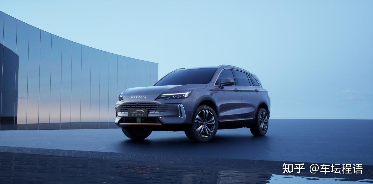 创维汽车首款混动SUV 创维HT-i超强混动SUV上市 - 知乎