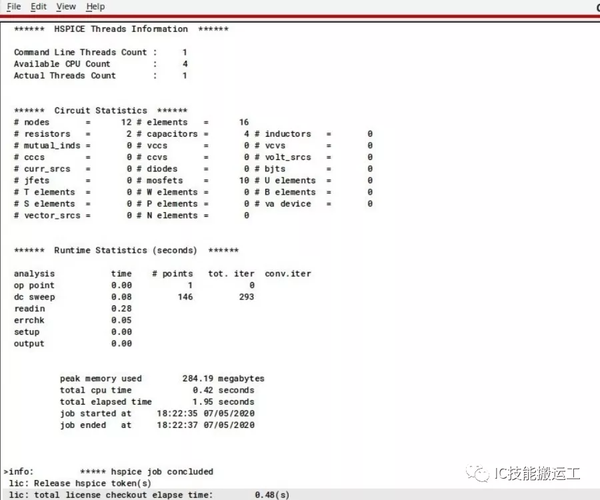 如何在Cadence中集成HSPICE？ - 知乎
