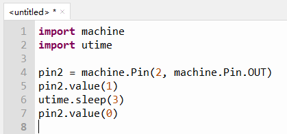 用MicroPython开发ESP32- 用Thonny写程序 - 知乎