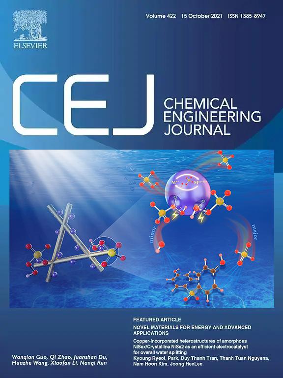 CEJ期刊封面设计/Chemical Engineering Journal/学术期刊介绍/期刊封面设计 - 知乎